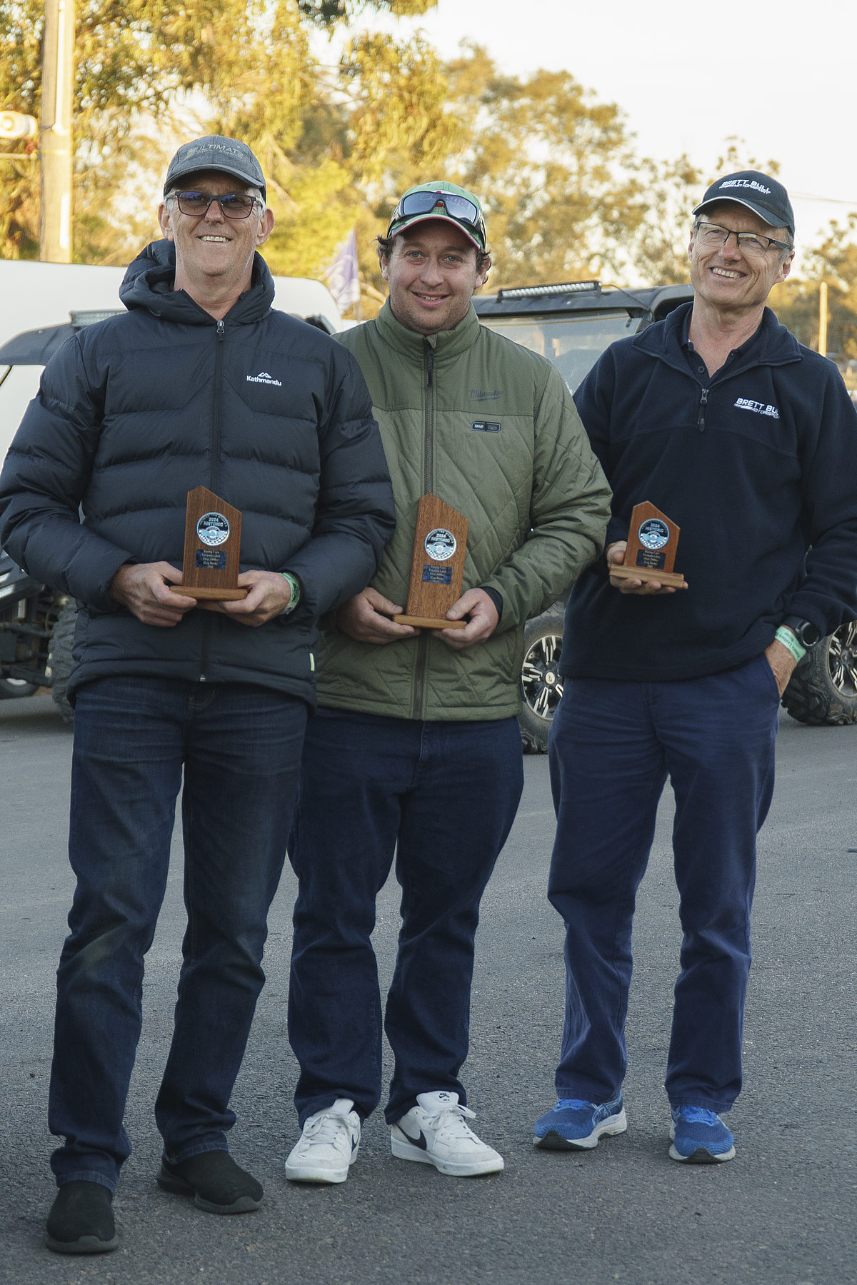 AMOS AIMS FOR 10TH LEYBURN TROPHY - BUT IT WON’T BE EASY