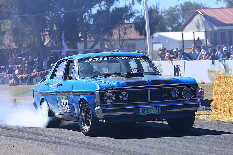 Jamie’s GT the 1# Crowd Pleaser