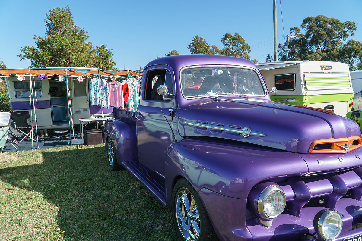 It’s Showtime For Cars & Caravans