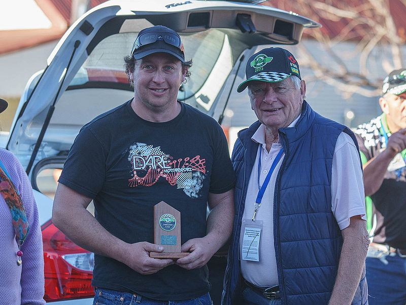 Amos Extends Record With Eighth Win On The Streets Of Leyburn