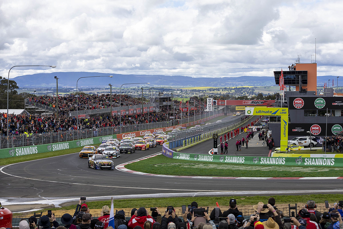 Win a Trip to Bathurst in our Fantastic Raffle