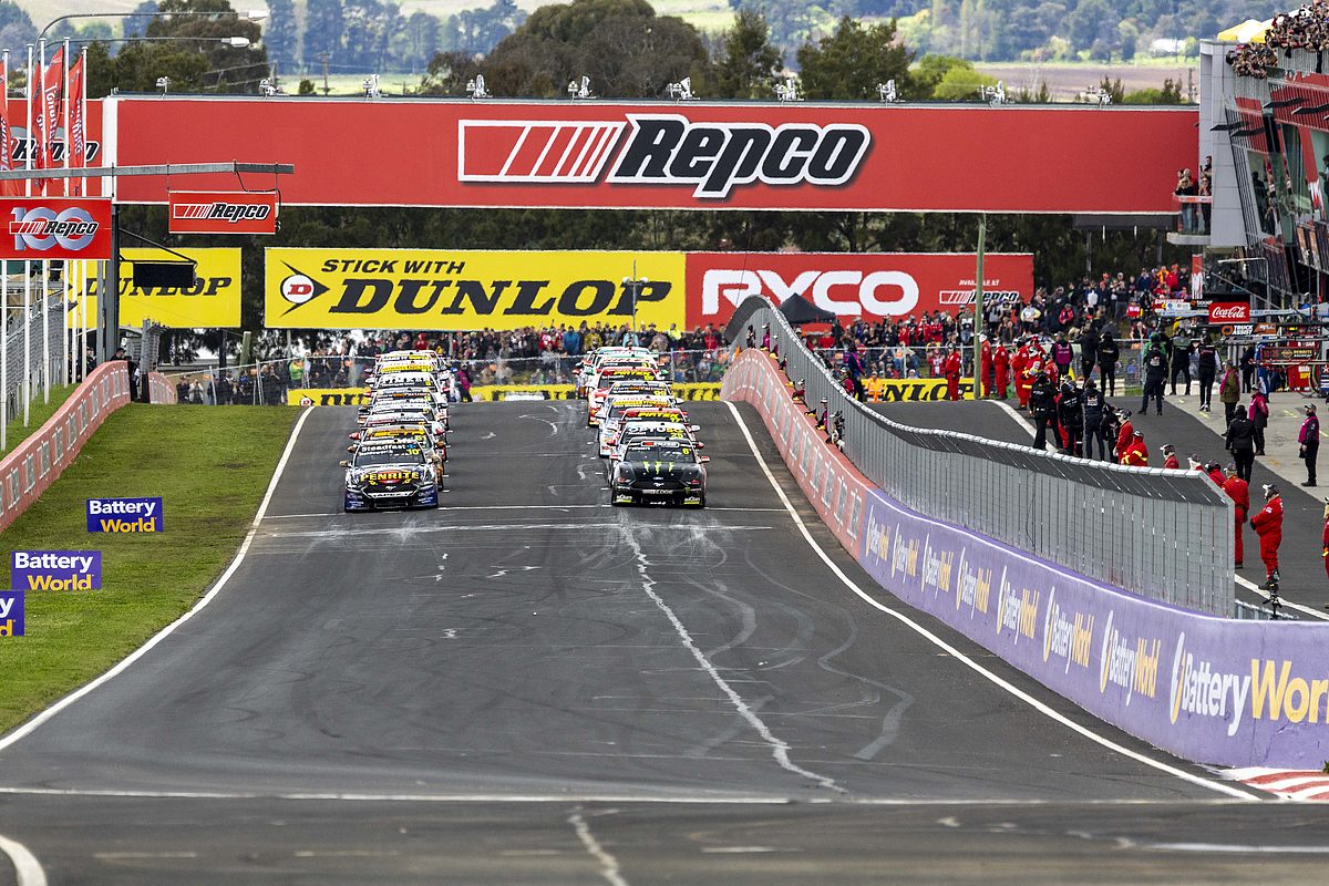 Win A Trip To Bathurst For Two Plus Supercheap Vouchers