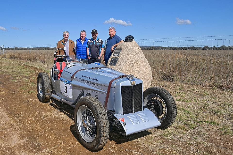 Ninth Win for Dean Amos as Historic Leyburn Sprints Hosts Spectacular ...