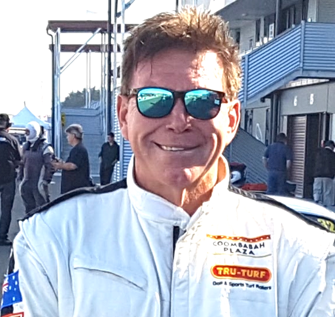Charlie O’Brien Joins Legend Driver Guests for AGP 75th Celebrations at ...