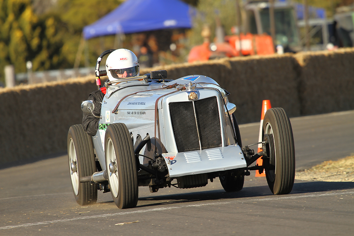 Little MGs Are Genuine Grand Prix Stars