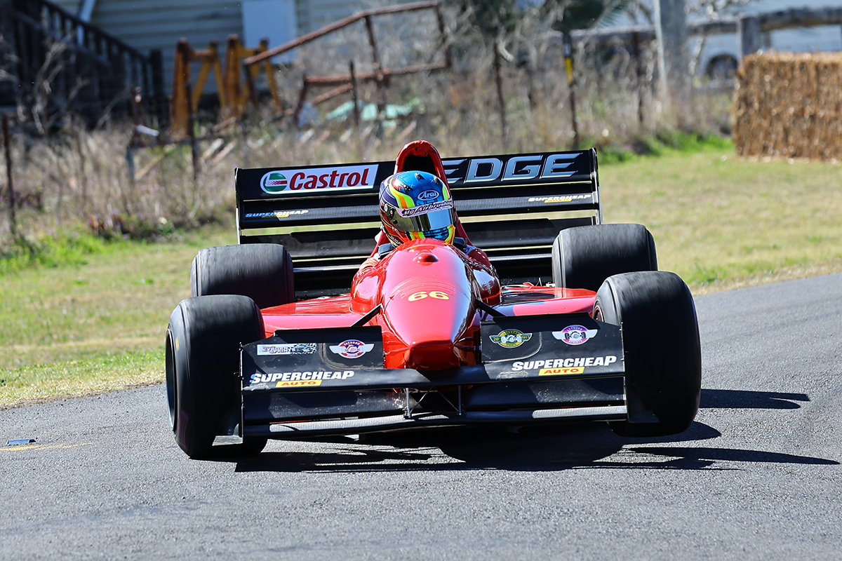 Amos Extends Record With Eighth Win On The Streets Of Leyburn